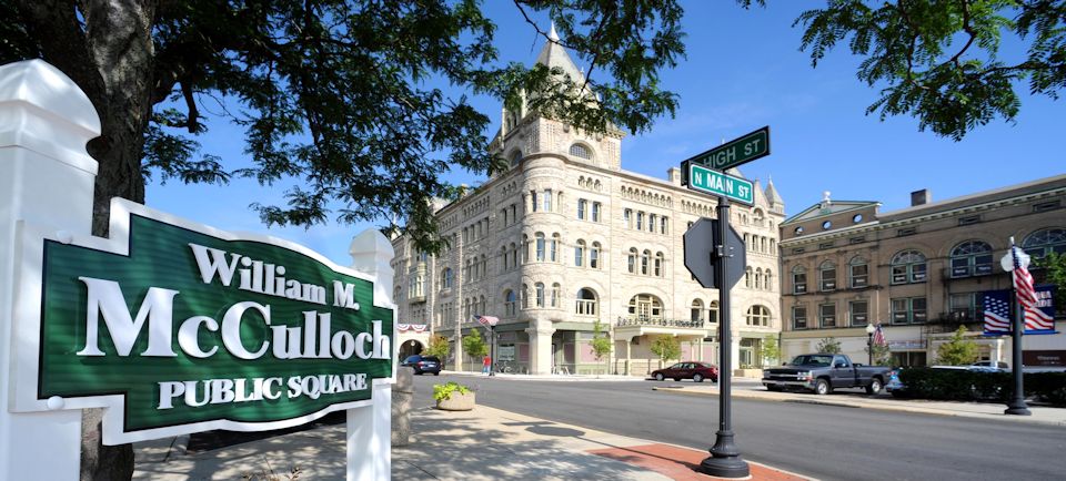 Piqua, Ohio - Code Studio